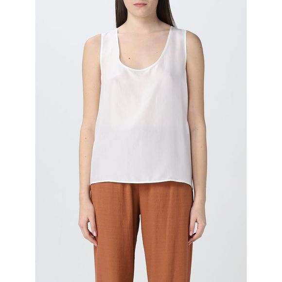 ALYSI | Sweaters | Alysi Top Woman Milk | Poshmark